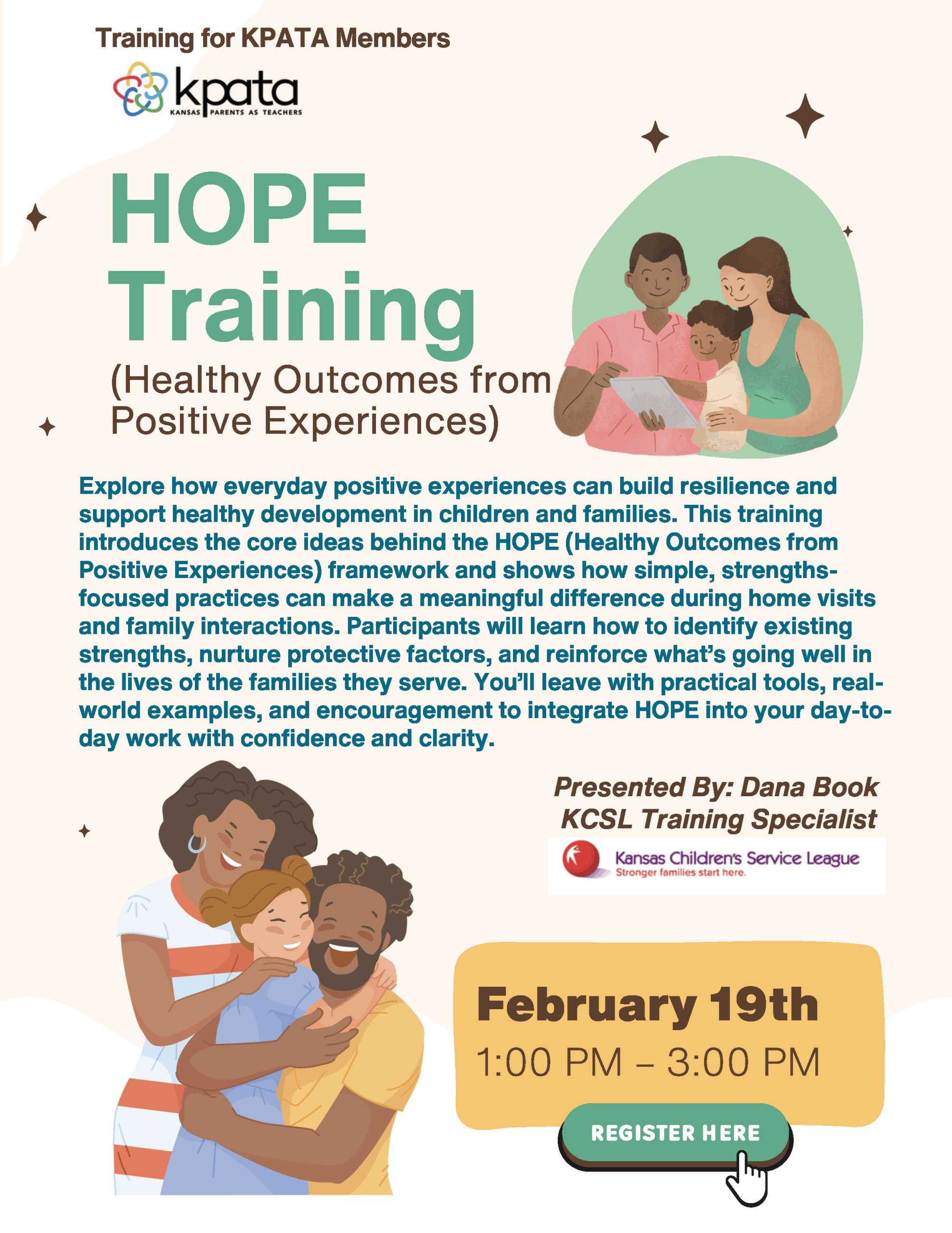 Professional Development – KPATA